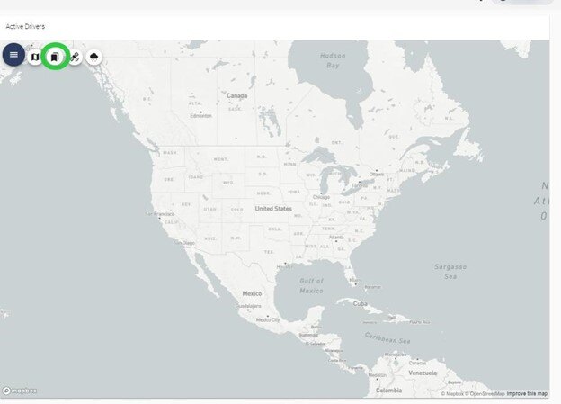 How To Use The Carrier Dashboard Map